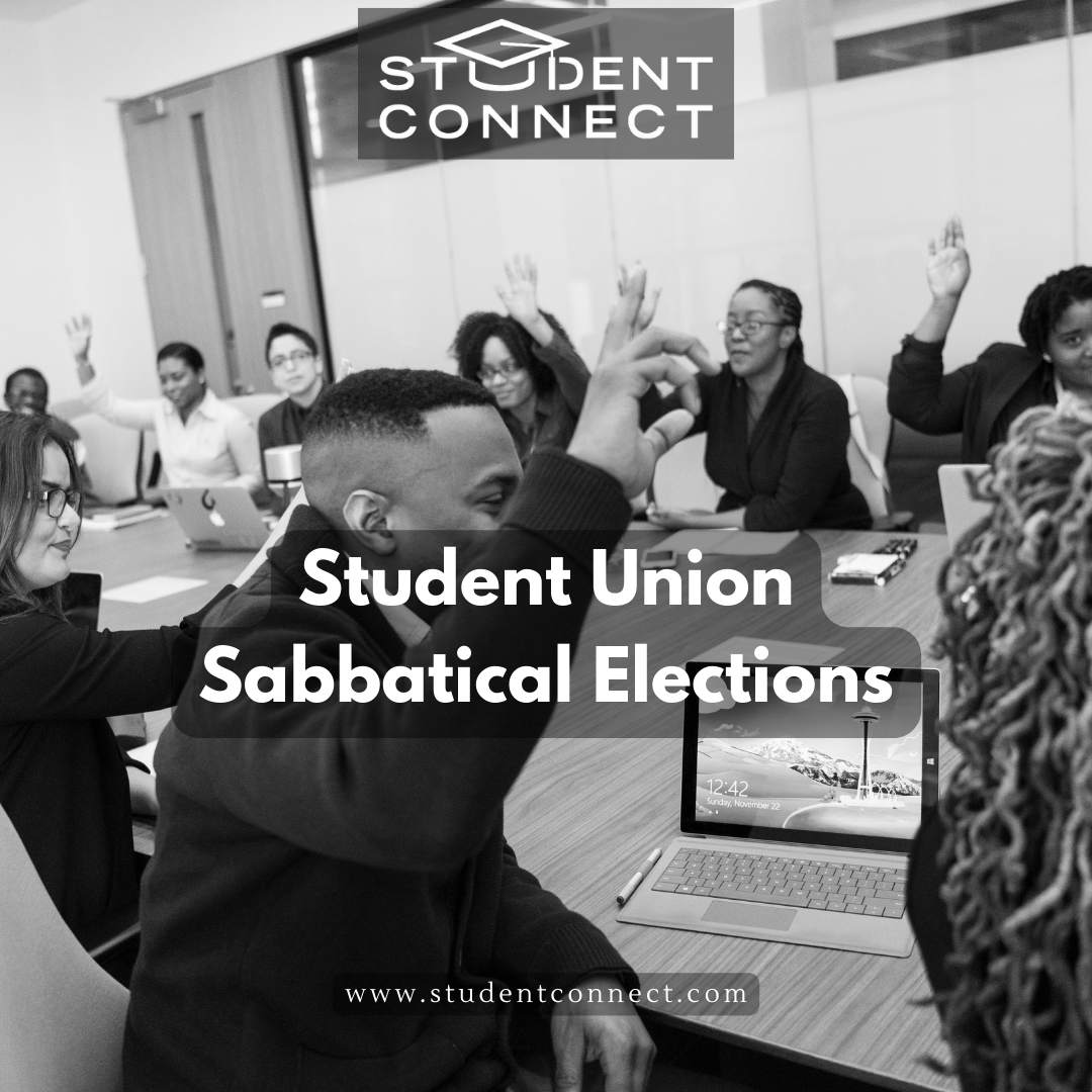 Student Union Sabbatical Elections