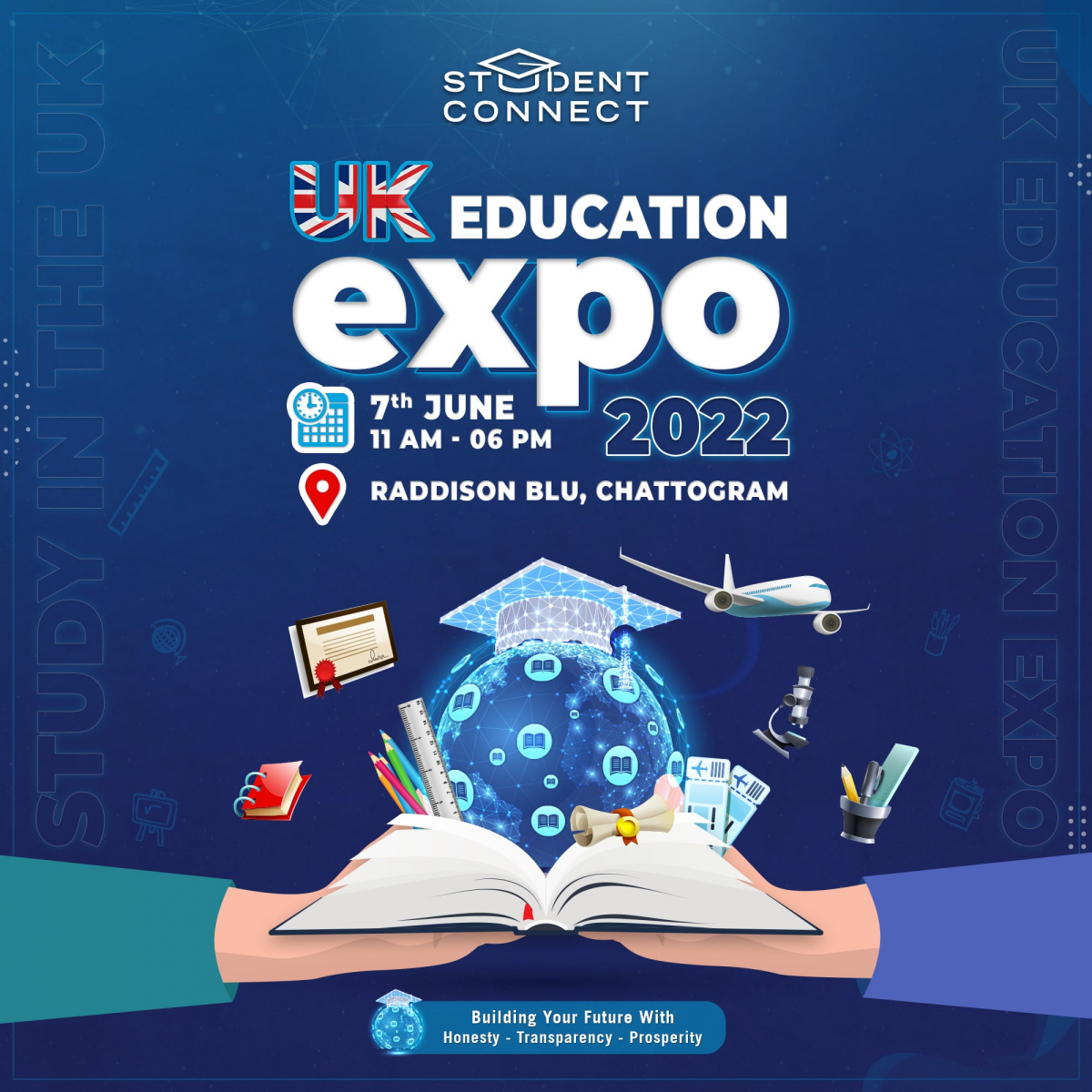 UK University Education Expo 2022 | Chattogram
