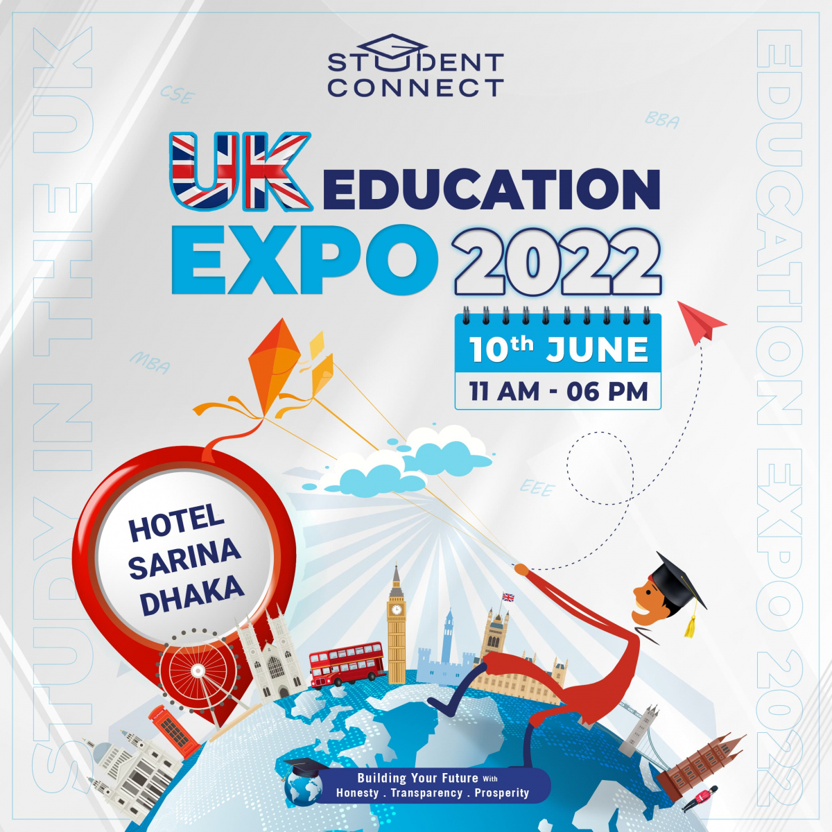 UK University Education Expo 2022 | Dhaka